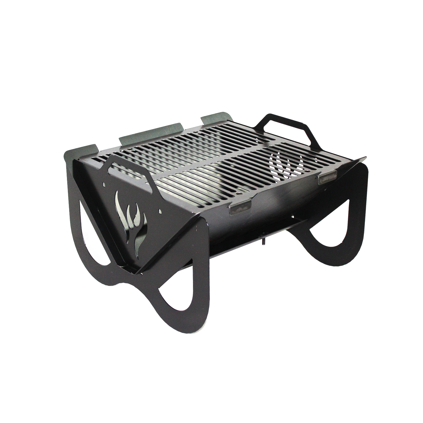 Collapsible Mini Braai – Koozina Easy Living