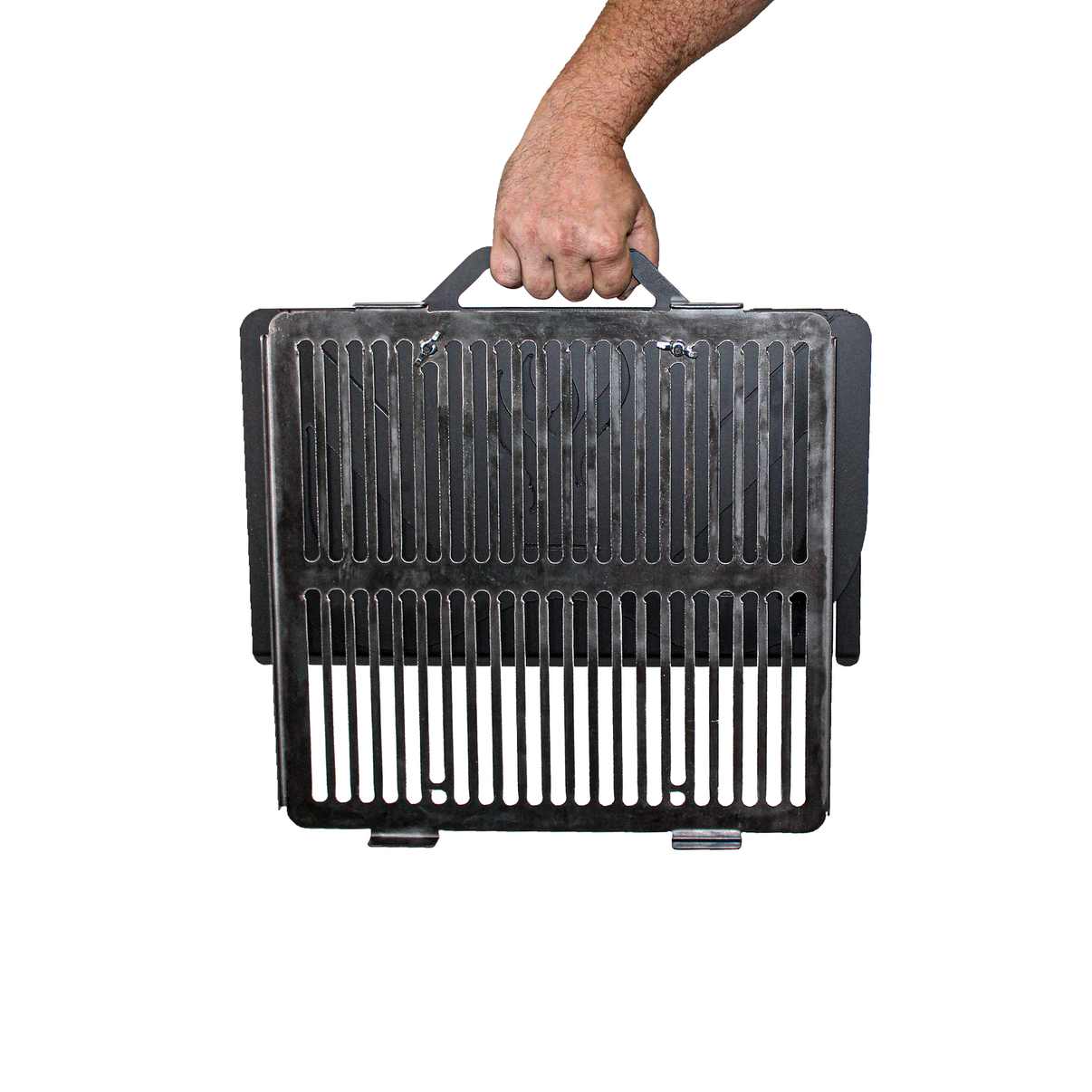 Collapsible Mini Braai – Koozina Easy Living